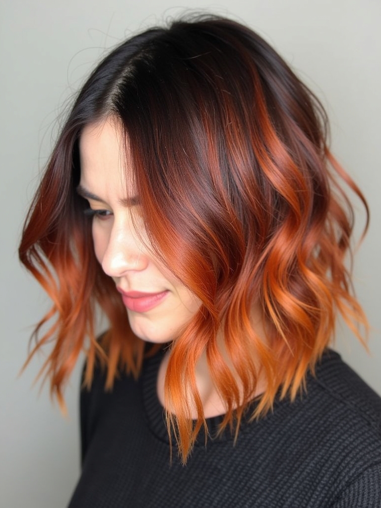 Edgy Copper Hair Color: 41 Bold Ideas to Transform Your Look - ideaglam