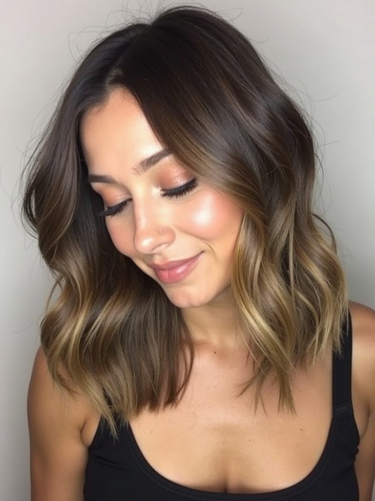 Ultimate Guide to Lob Haircuts: Styles, Trends & Care Tips - ideaglam