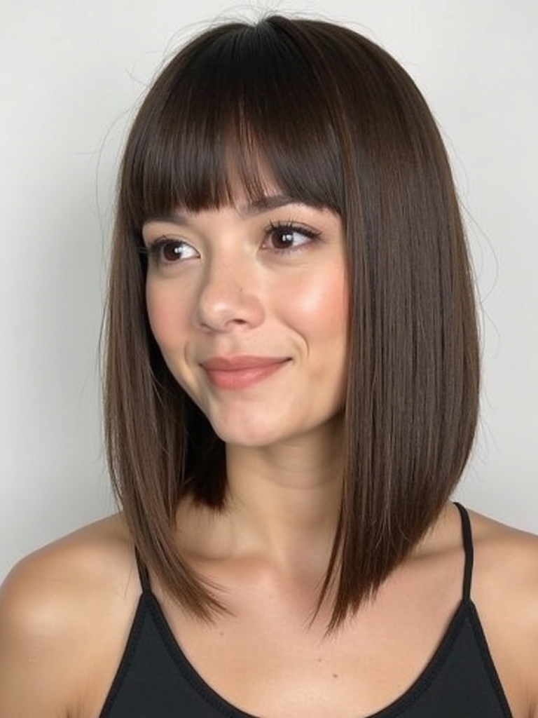 Ultimate Guide to Lob Haircuts: Styles, Trends & Care Tips - ideaglam