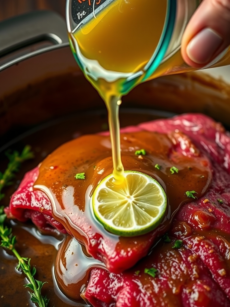 The Soulful Embrace of Slow-Cooked Barbacoa Tacos - ideaglam