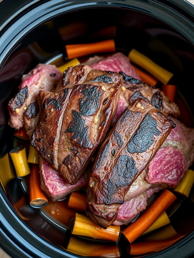 The Soulful Embrace of Slow-Cooked Barbacoa Tacos - ideaglam