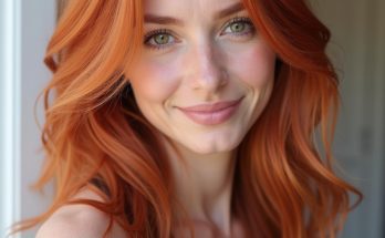 Best Hair Color for Tan Skin: Radiant & Flattering Shades for 2025 ...