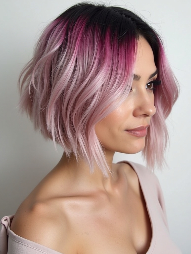 Short Layered Haircuts for Women: 41 Stunning Styles & How to Choose ...