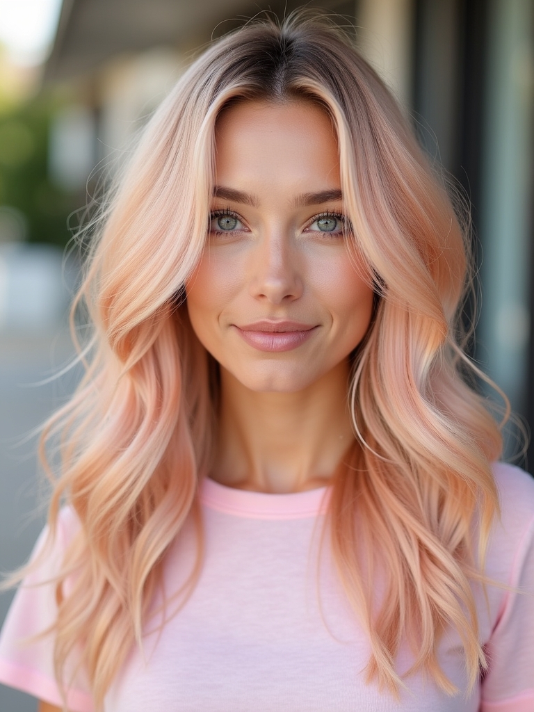 Spring Hair Color Trends: The Ultimate Guide to Vibrant Styles - ideaglam