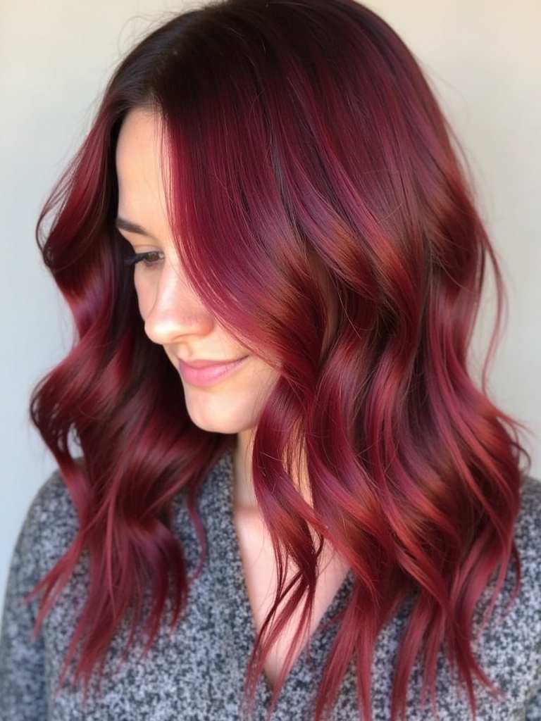 Spring Hair Color Trends: The Ultimate Guide to Vibrant Styles - ideaglam