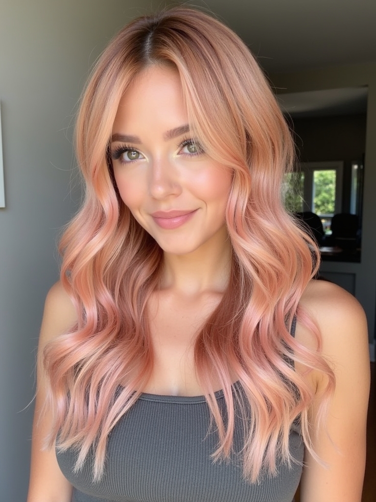 Spring Hair Color Trends: The Ultimate Guide to Vibrant Styles - ideaglam